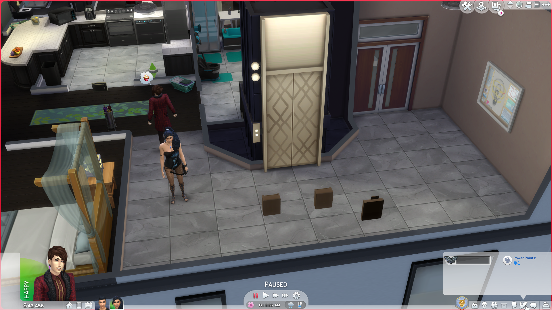 Mod The Sims - Control Any Sim v1.2.6